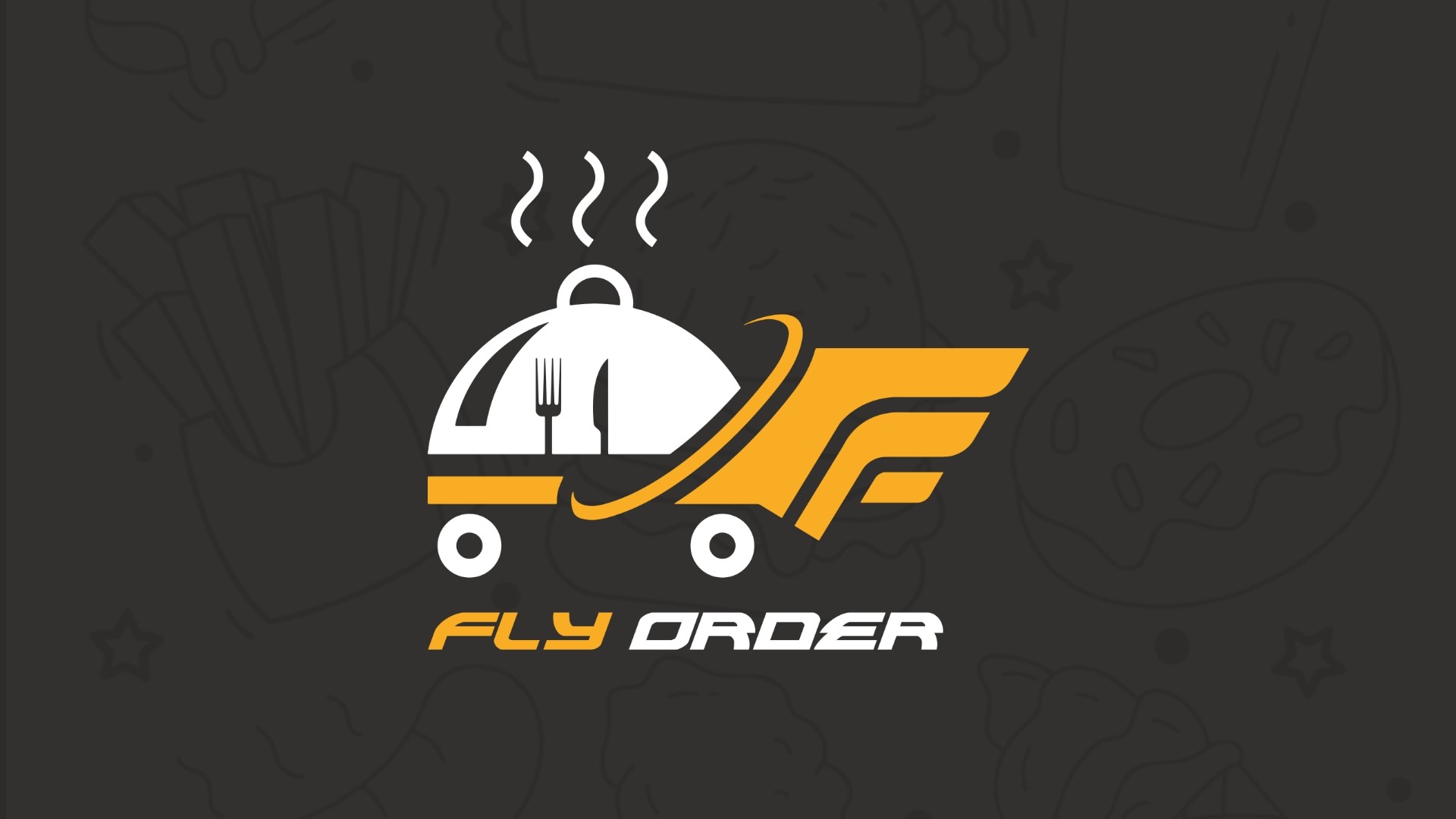 Fly order - UI UX - Mutfarred